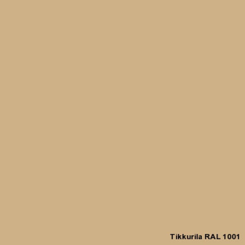 RAL 1001 RAL 1001 | Tikkurila
