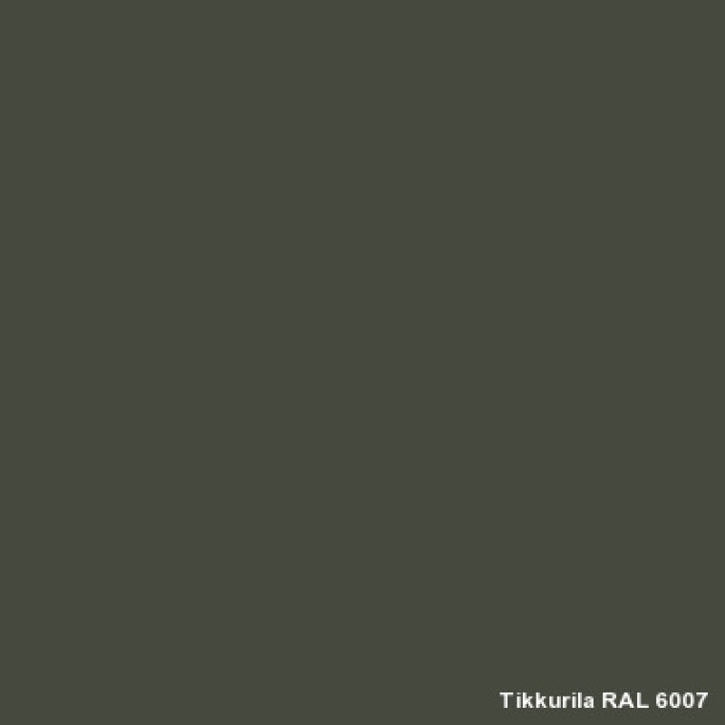 RAL 6007 RAL 6007 | Tikkurila