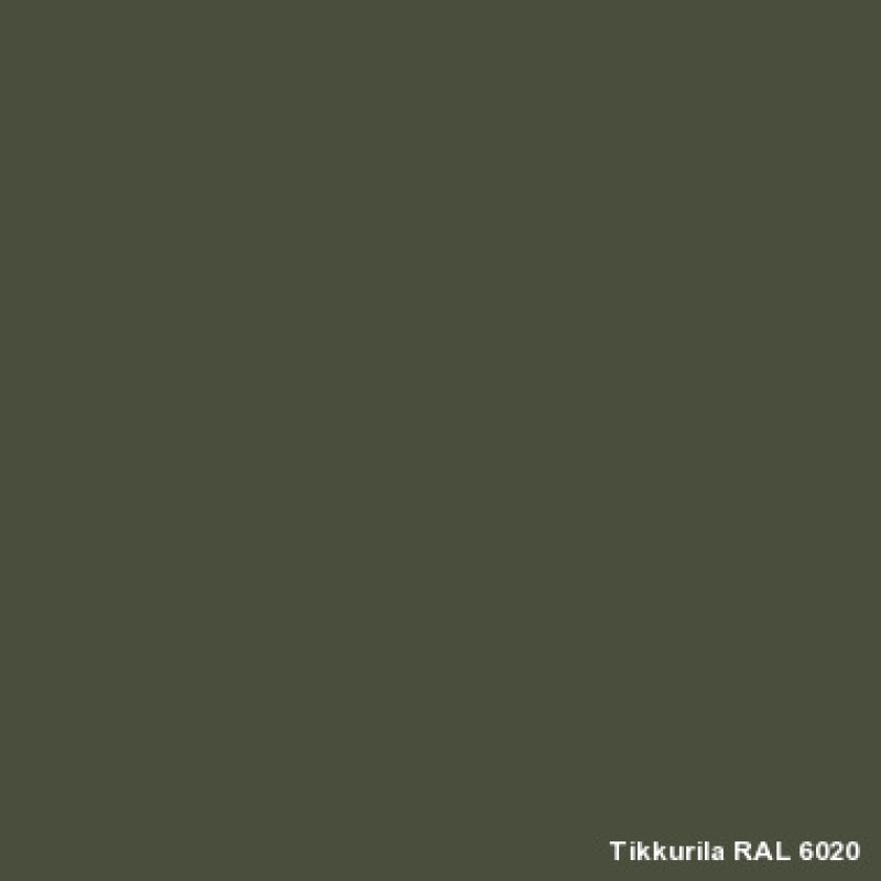 RAL 6020 RAL 6020 | Tikkurila