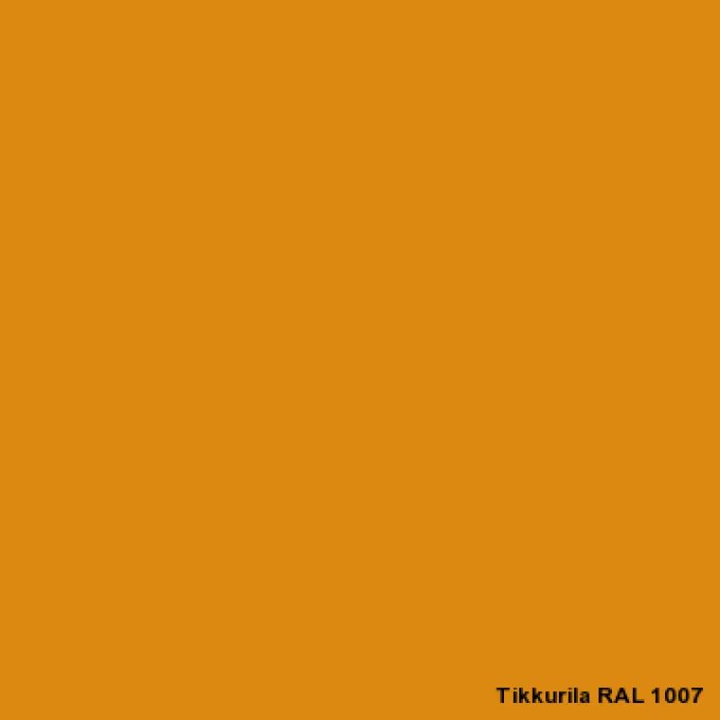 RAL 1007 RAL 1007 | Tikkurila