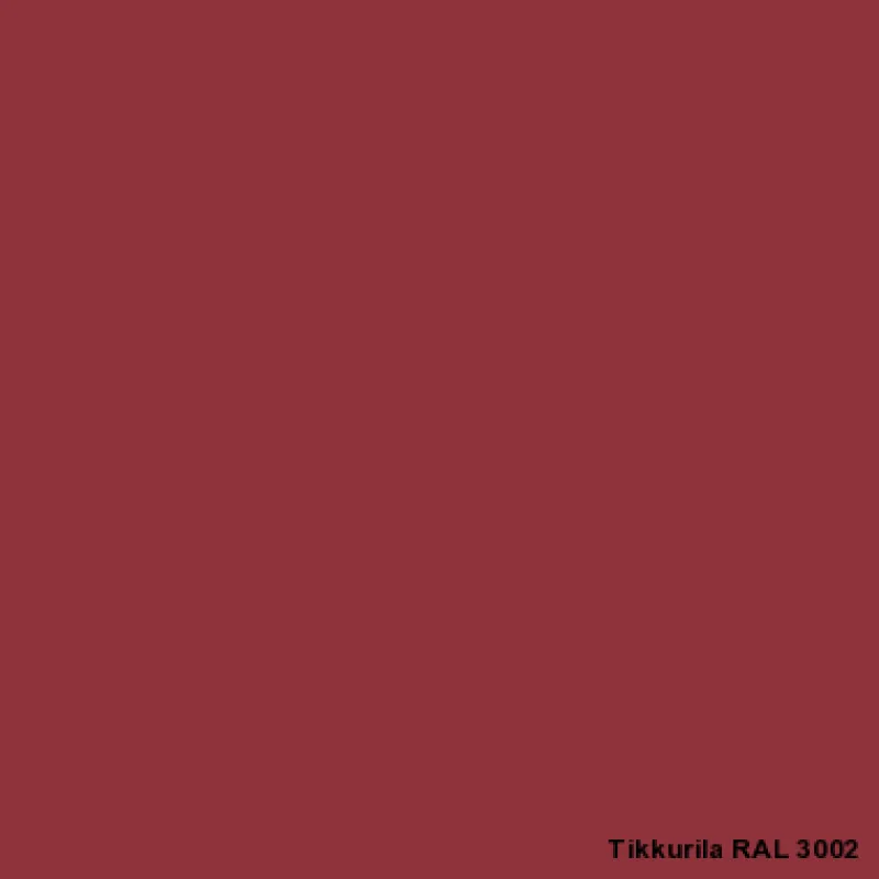 RAL 3002 RAL 3002 | Tikkurila
